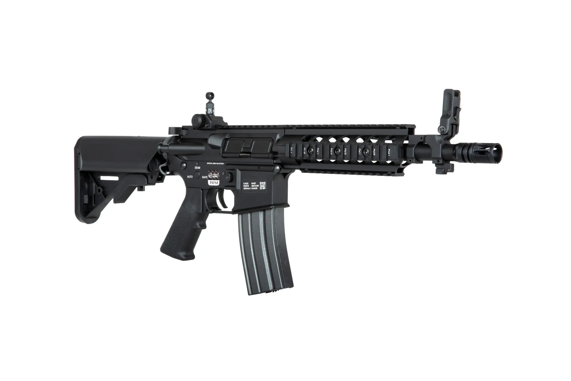Karabin ASG Specna Arms M4 SA-B04 ONE Black - sklep Morowo.com.pl